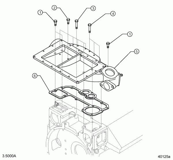 DETROIT SERIES 2000 Turbocharger,Intercooler and Aftercooler #1705 ...